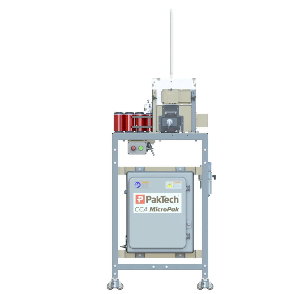 PakTech's CCA MicroPak Applicator